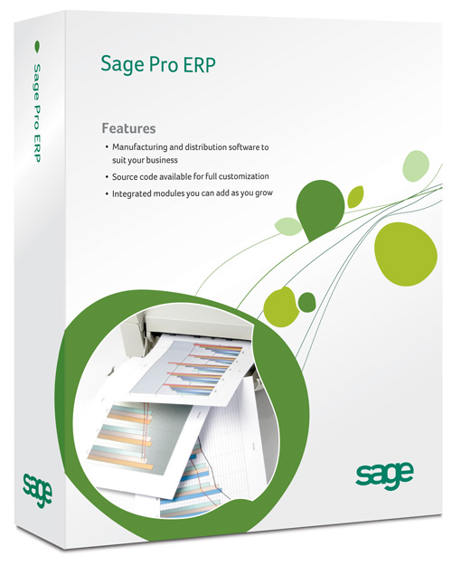 Get Sage Pro Product or Consulting information